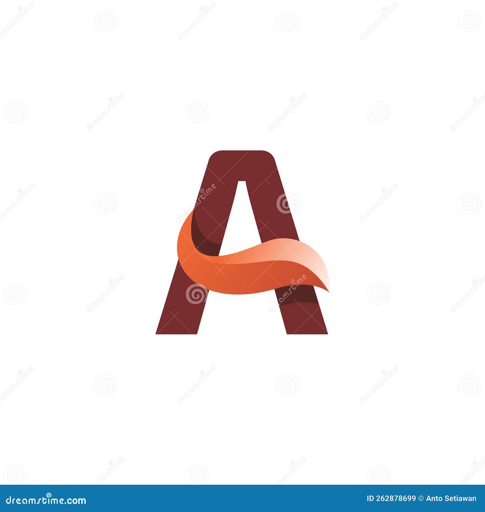 Lettre Renx Un Logo Initial Un Design. Logo Fox Illustration de Vecteur ...