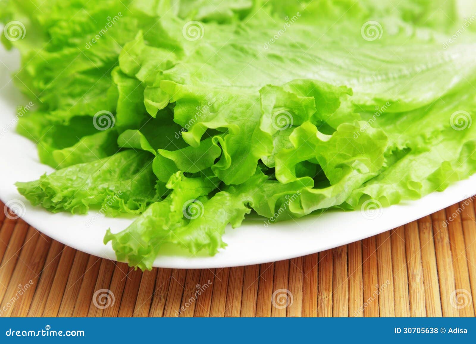 Lettuce stock photo. Image of chlorophyll, ingredient - 30705638