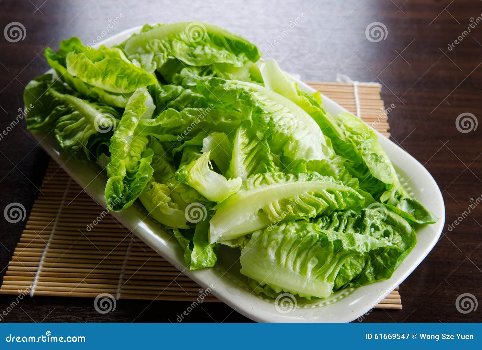Lettuce slice stock image. Image of nature, organic, food - 61669547