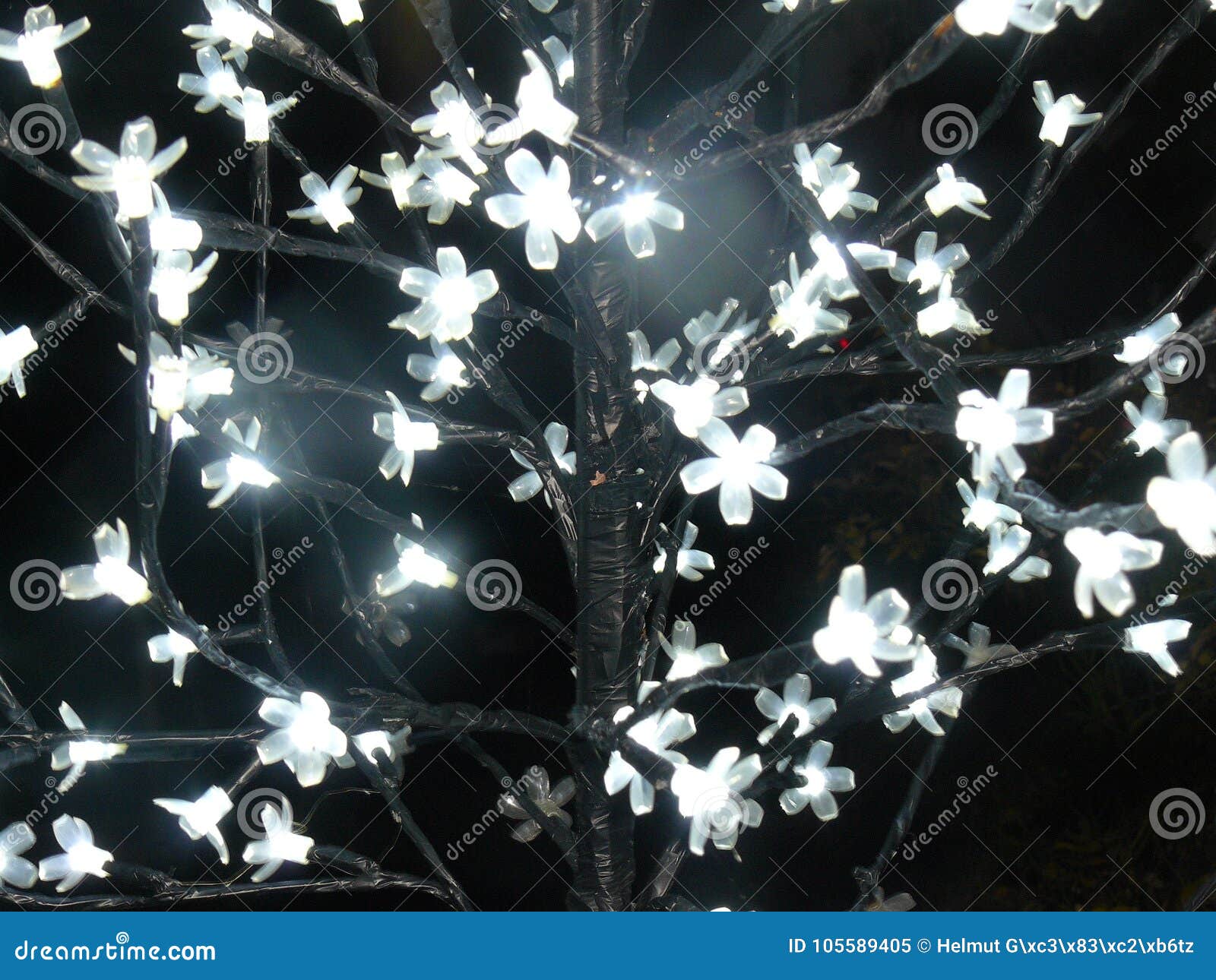 Leuchte in der Schwärzung stockbild. Bild von schön - 105589405