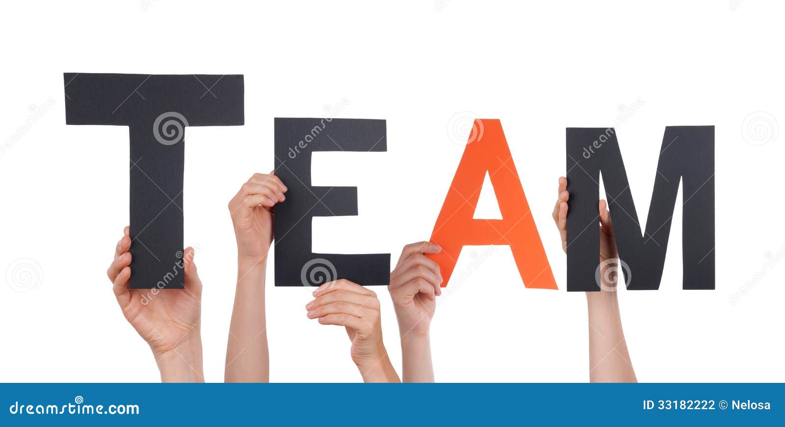 Leute, die Team halten stockfoto. Bild von gruppe, zusammenarbeiten ...