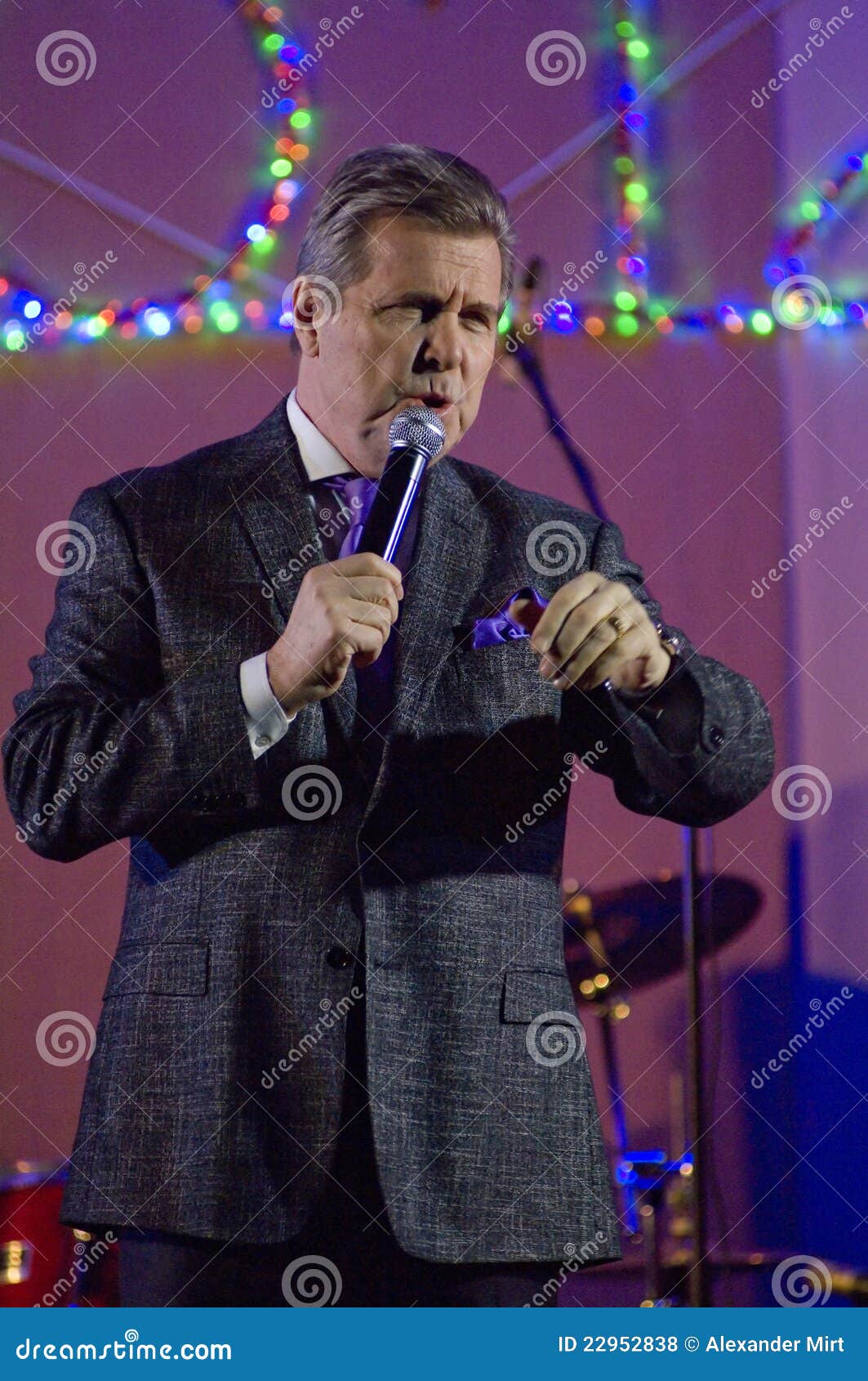 Lev Leshchenko editorial stock photo. Image of fashion - 22952838