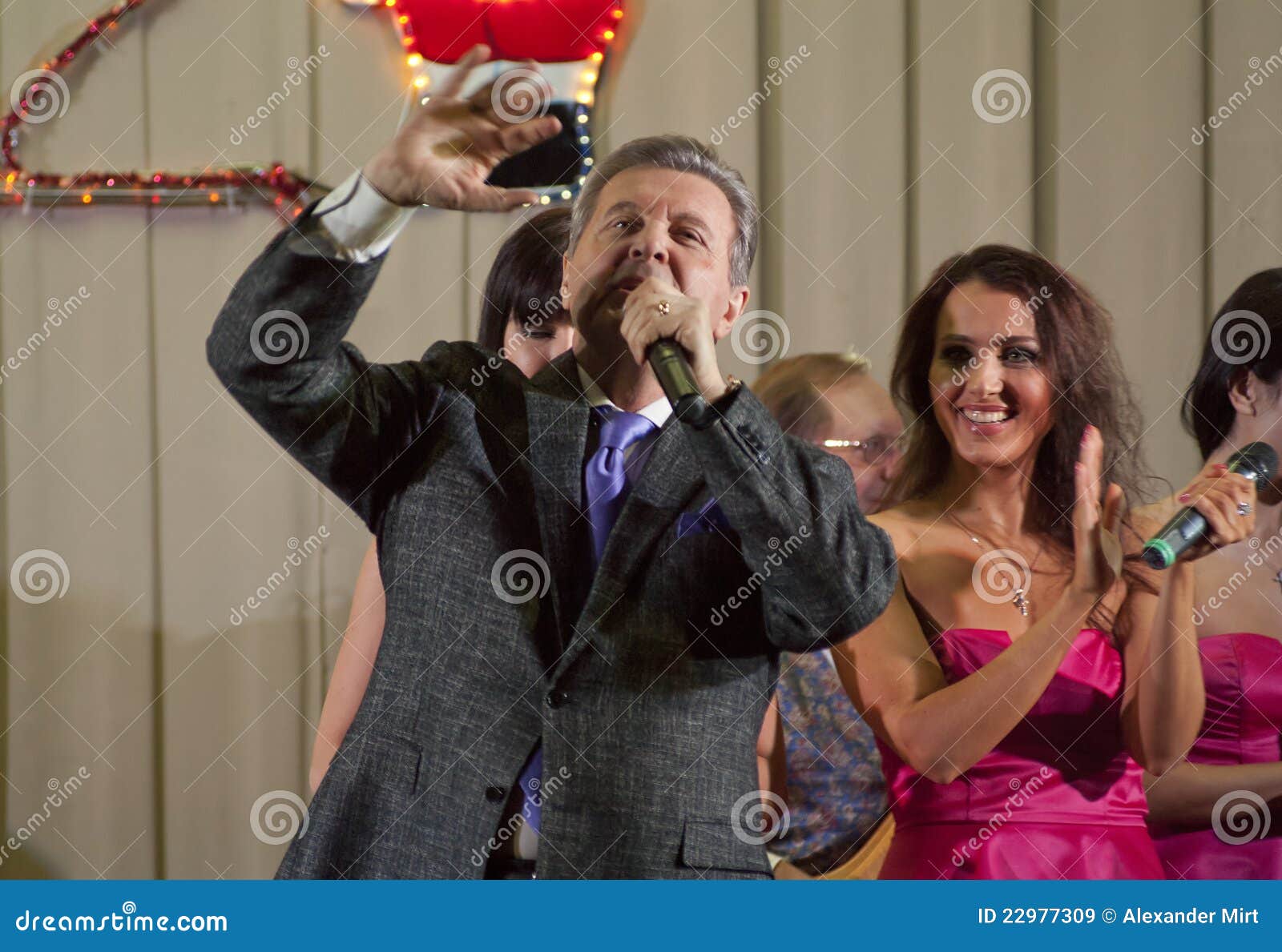 Lev Leshchenko editorial stock image. Image of arena - 22977309