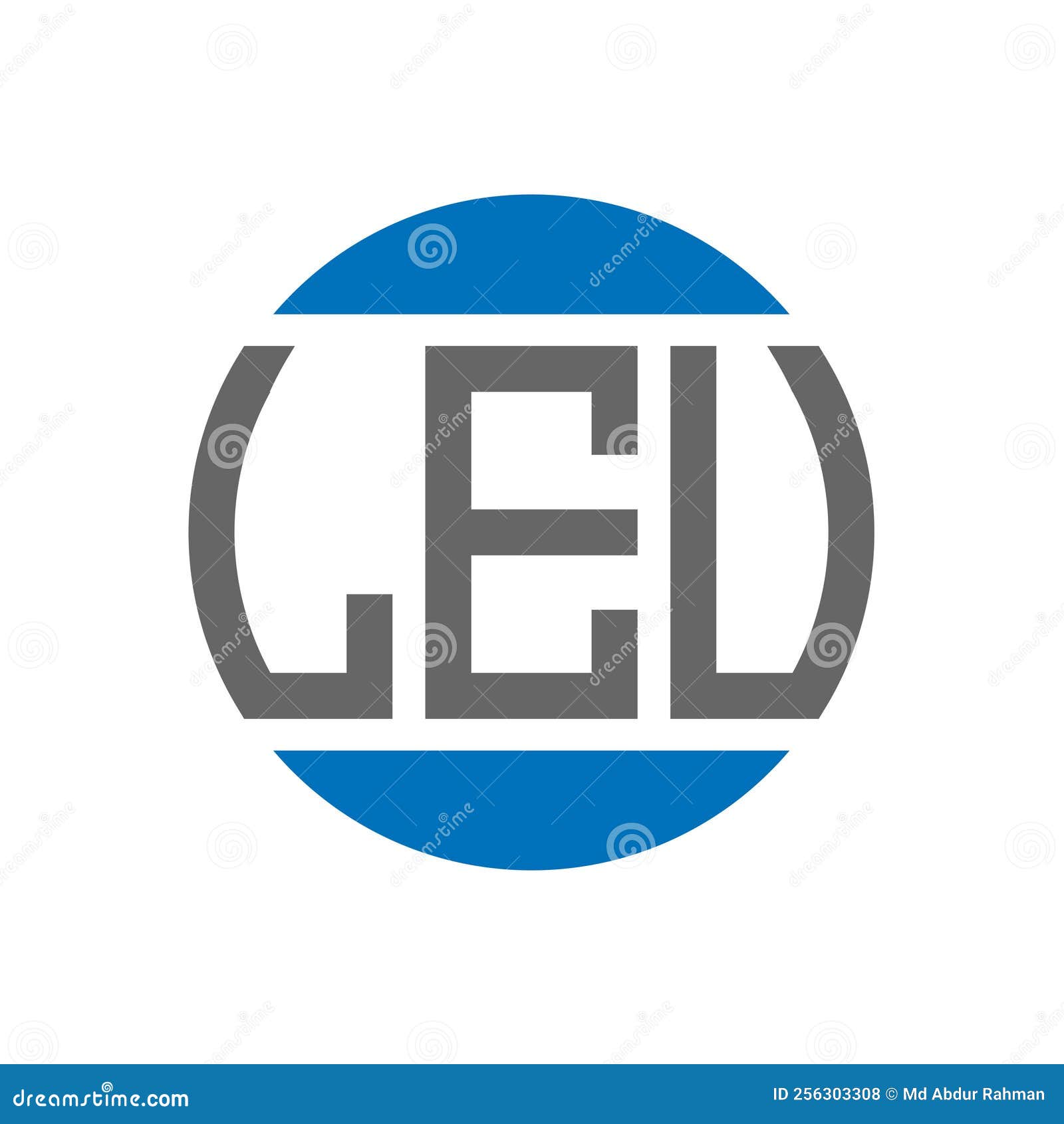 LEV Letter Logo Design On White Background. LEV Creative Initials ...