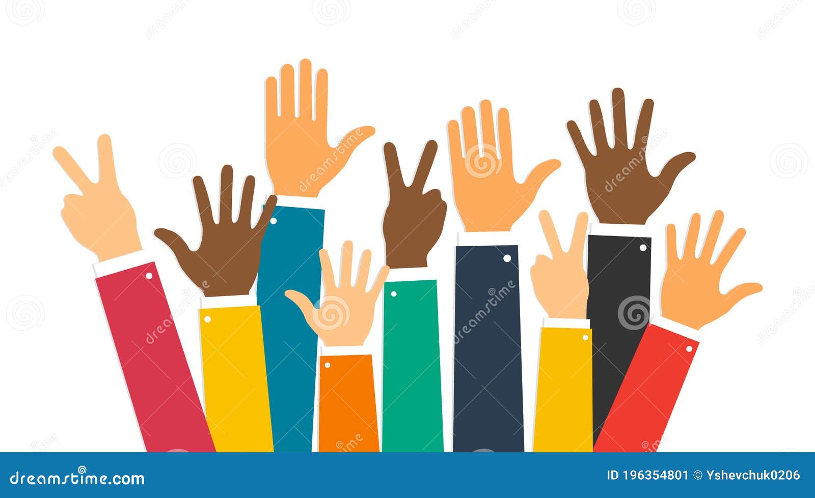 Levantar Manos Manipulación Manual De Brazos Levantados Voluntariado ... Levantar Manos Manipulación Manual De Brazos Levantados Voluntariado ...