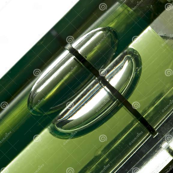 Level stock photo. Image of tool, macro, device, bulb - 1844960