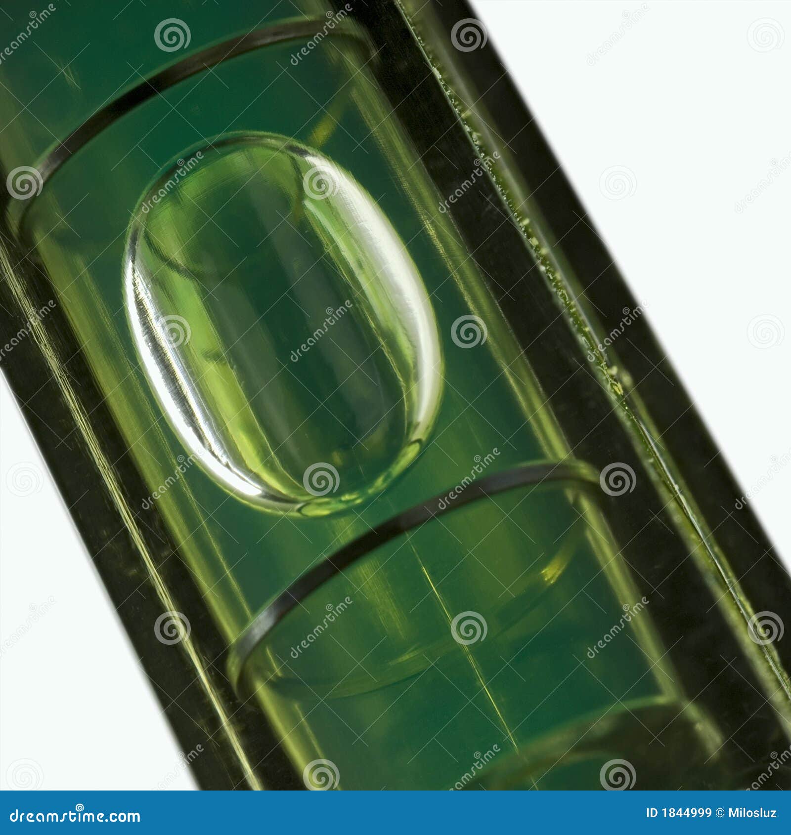 Level stock image. Image of bulb, construction, detail - 1844999