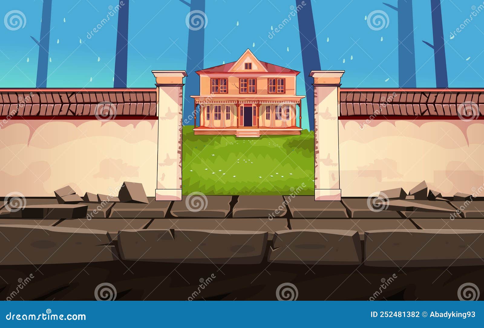 Doorl Stock Illustrations – 2 Doorl Stock Illustrations, Vectors ...