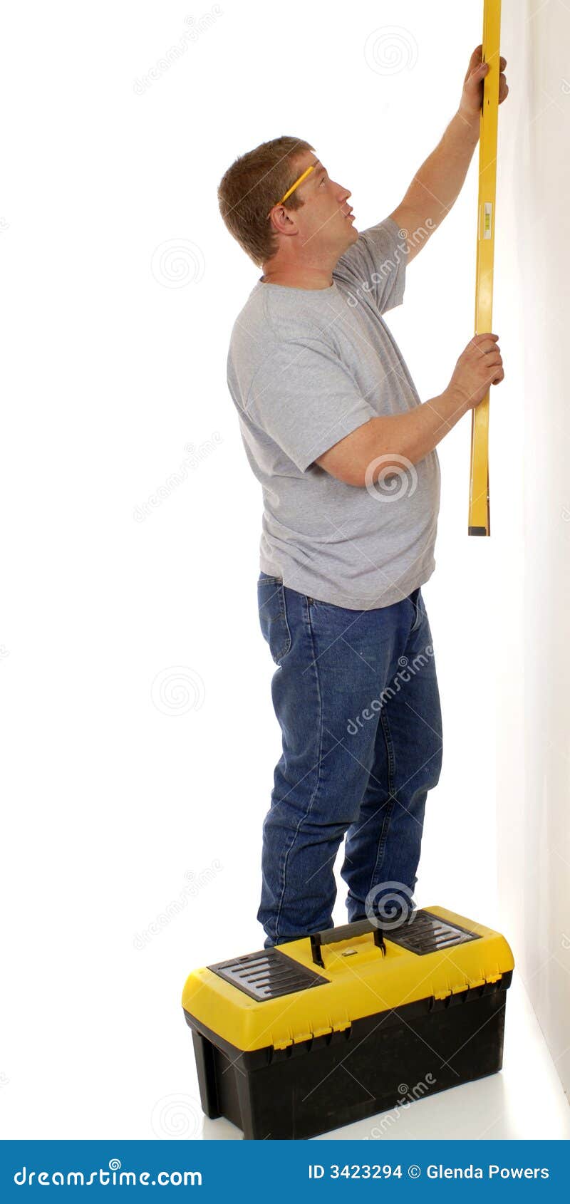 On the Level stock photo. Image of build, work, worker - 3423294