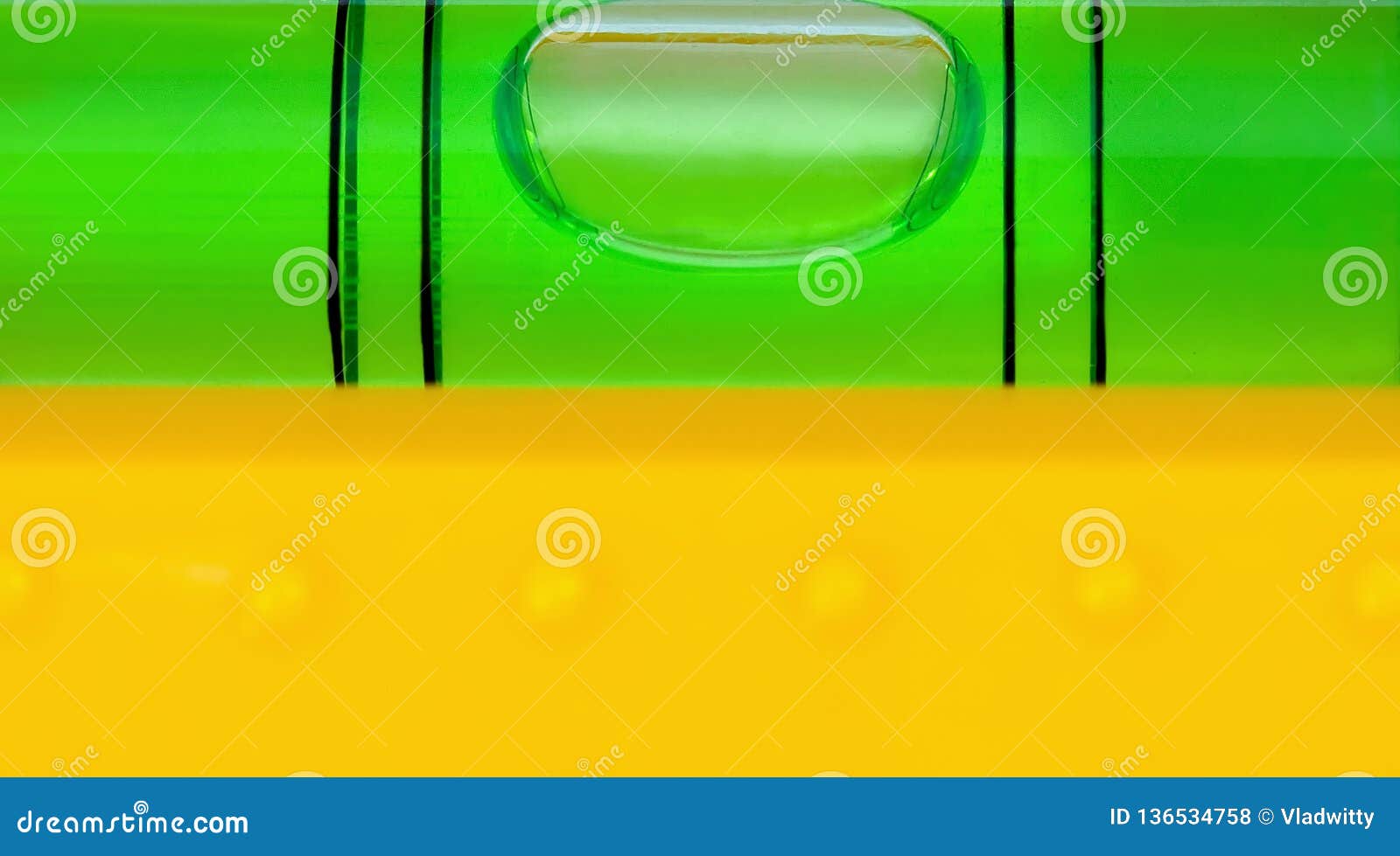 Spirit level tool balance stock photo. Image of builder - 136534758