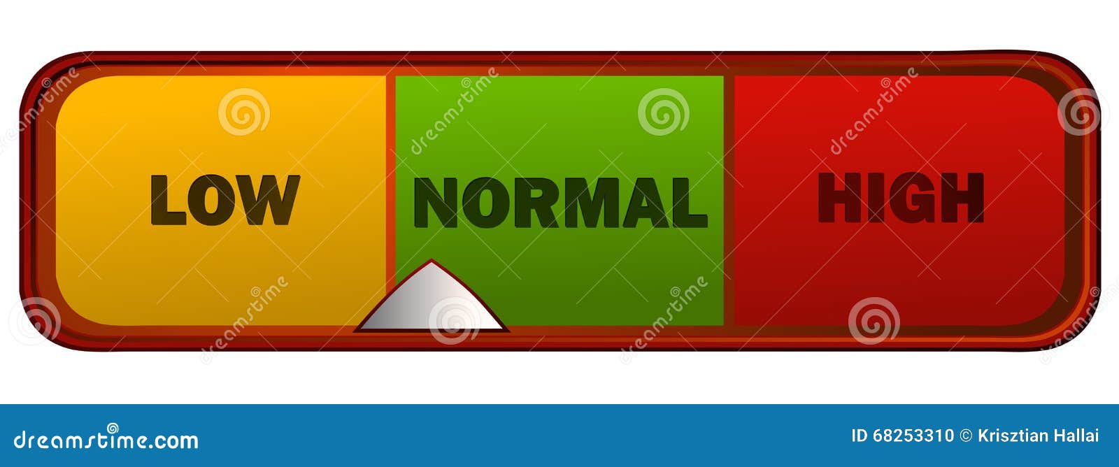 Dry Normal High Heat Icon Of 3 Types Color, Black And White, Outline ...