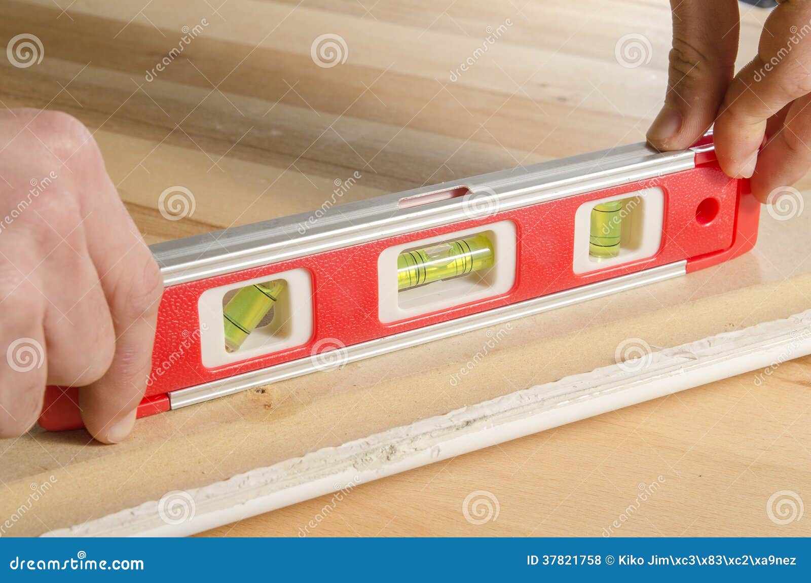 Level Carpentry stock photo. Image of hinge, renovation - 37821758