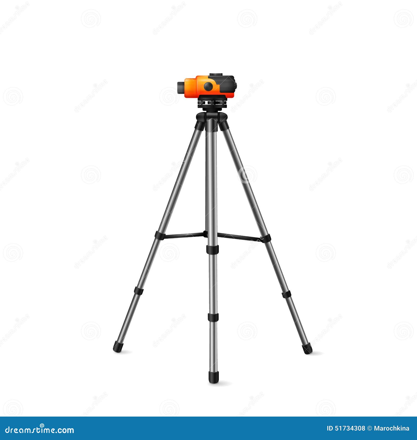 Geodetic Level Measurement Device And Portable Transmitter As Geology ...