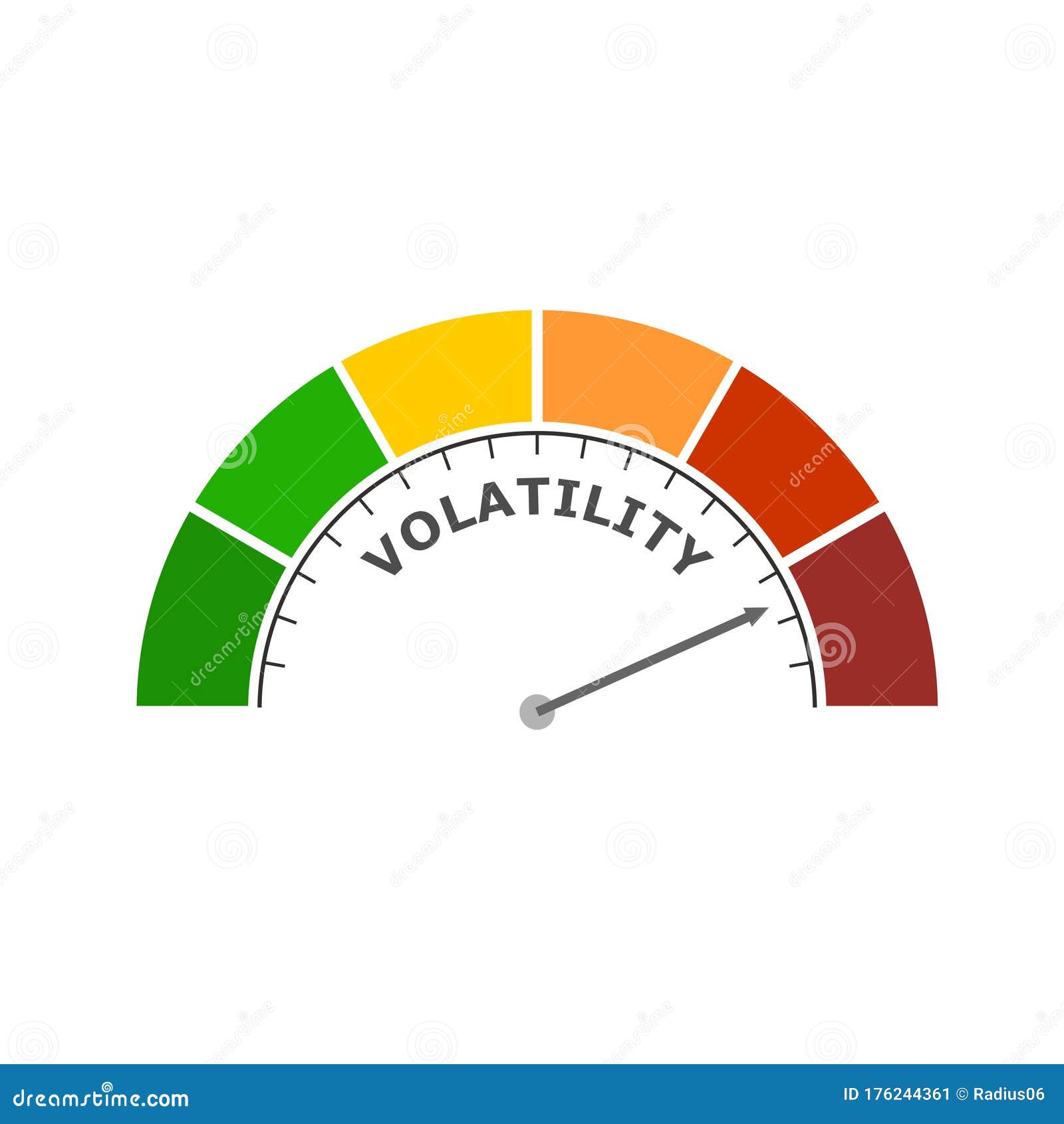 Volatility Sign Royalty-Free Stock Photo | CartoonDealer.com #109011981