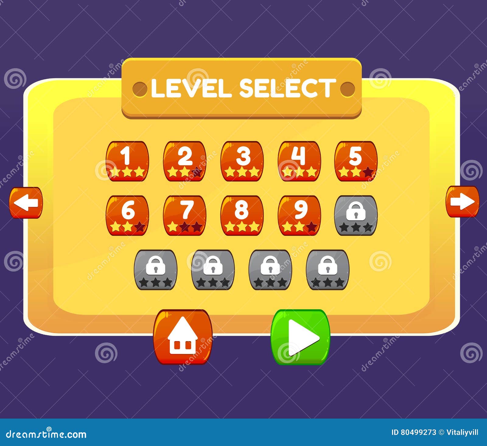 Game Menu Icons Ice Buttons Set Cartoon Vector | CartoonDealer.com ... Game Menu Icons Ice Buttons Set Cartoon Vector | CartoonDealer.com ...
