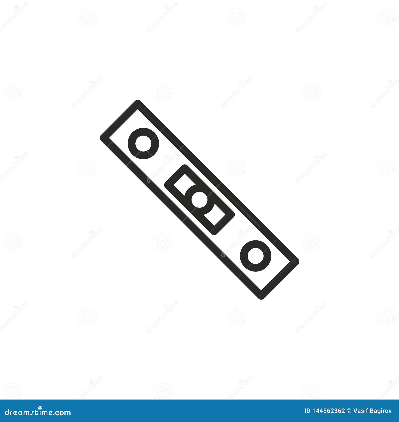 Level, Tool Icon. Element of Design Tool for Mobile Concept and Web ...