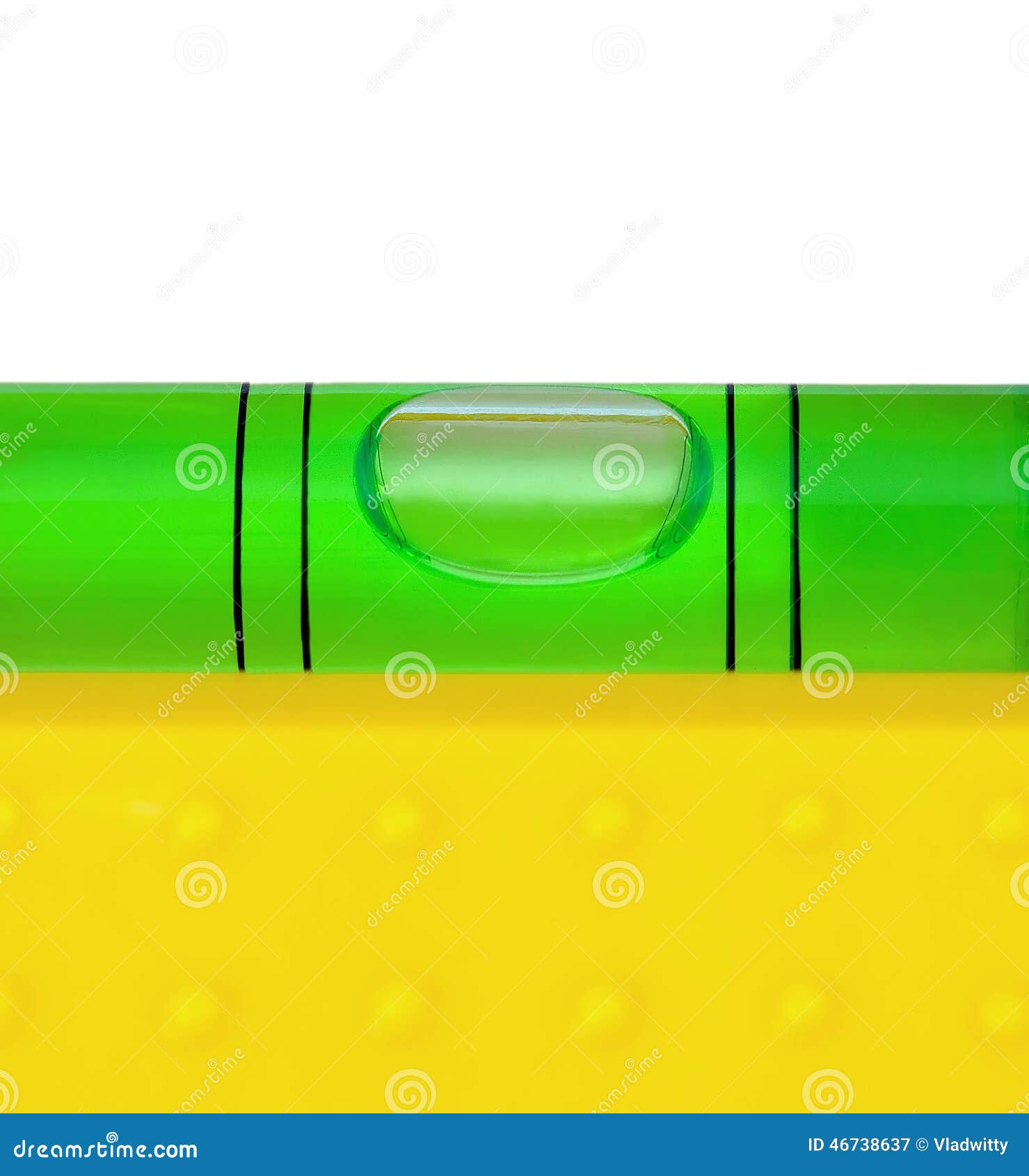 Level tool stock image. Image of horizontal, flat, builder - 46738637