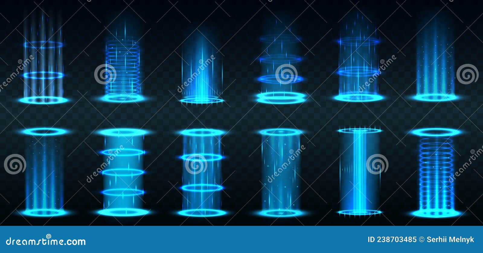 Level up effect stock illustration. Illustration of digital - 238703485