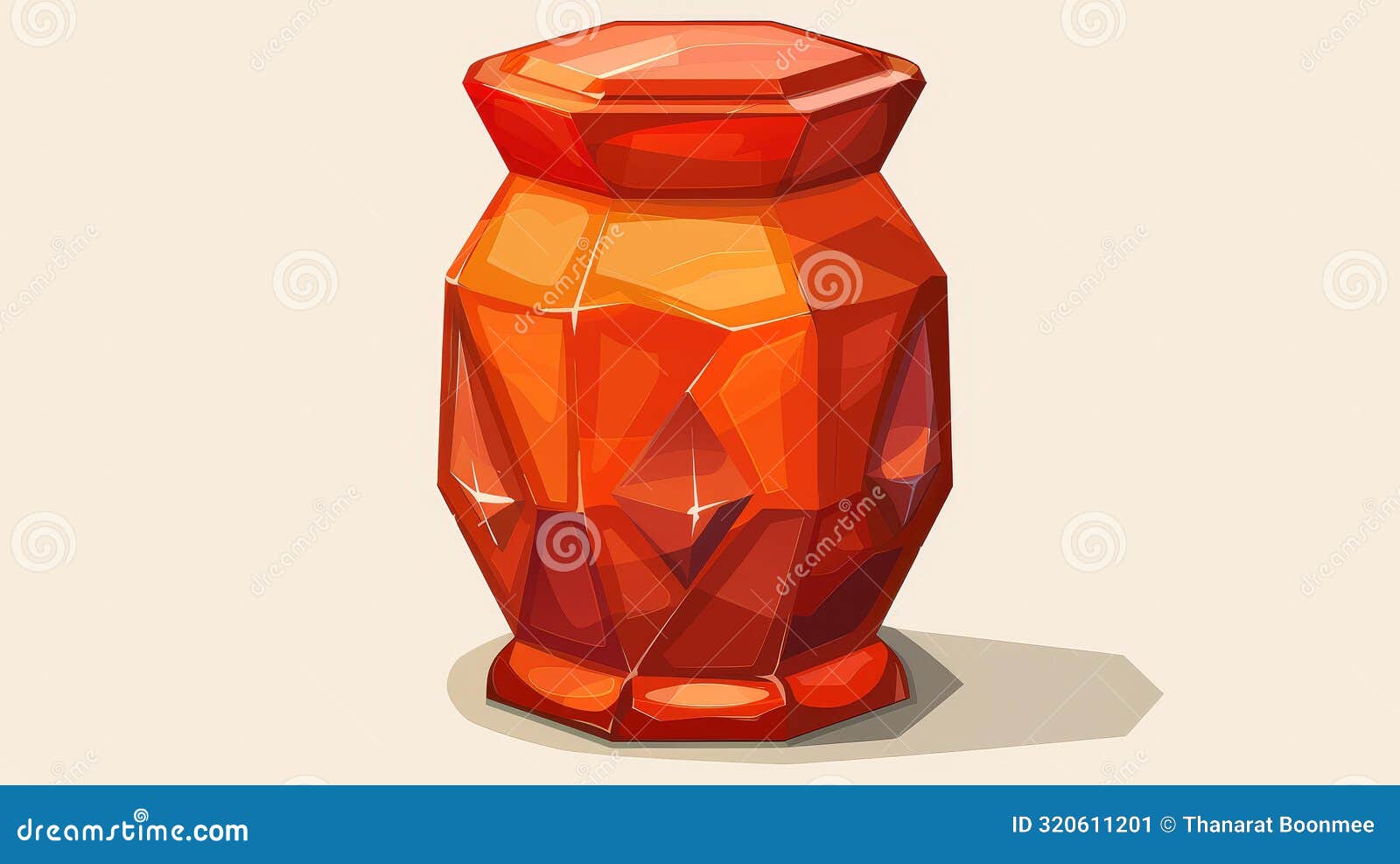 Level Up Your Strategy with this Powerful Game Object Illustration ...