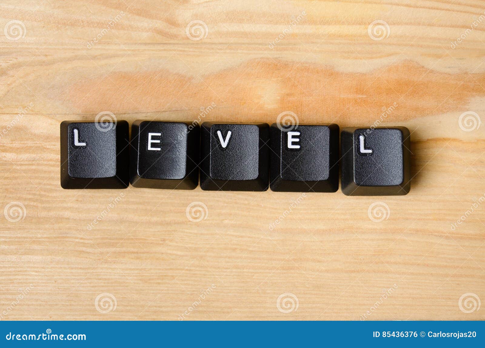 Level word stock photo. Image of graphic, alphabet, background - 85436376