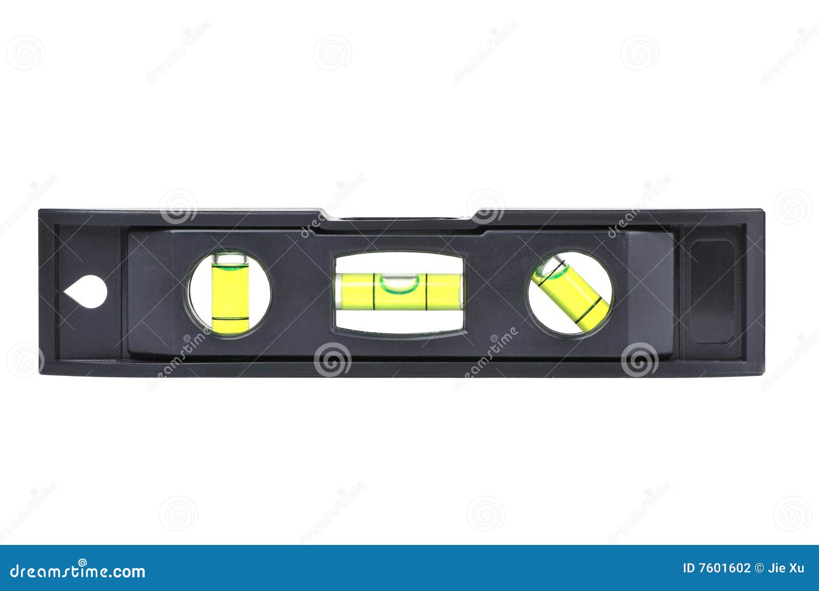 Leveler stock photo. Image of isolated, line, macro, design - 7601602