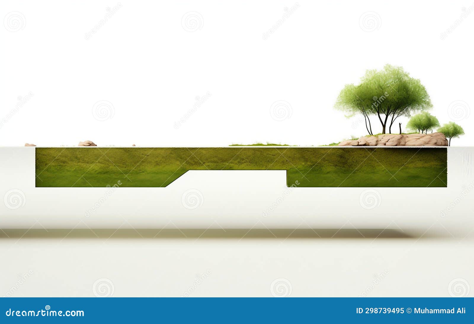 Leveling Tool on White Background Stock Image - Image of essence, taste ...