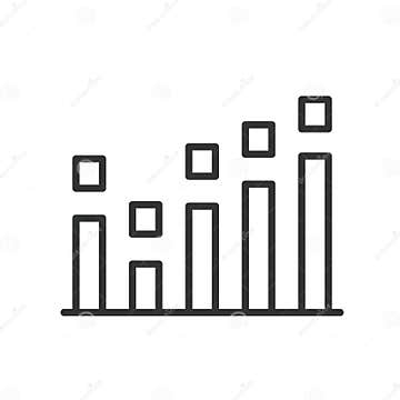 Levels, Icon in Line Design. Levels, Hierarchy, Steps, Stages ...