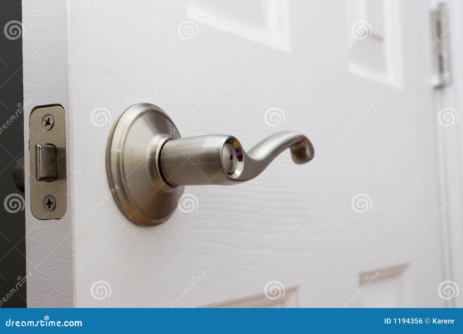 Locking Lever Of Military Recoilless Gun Stock Photography ...