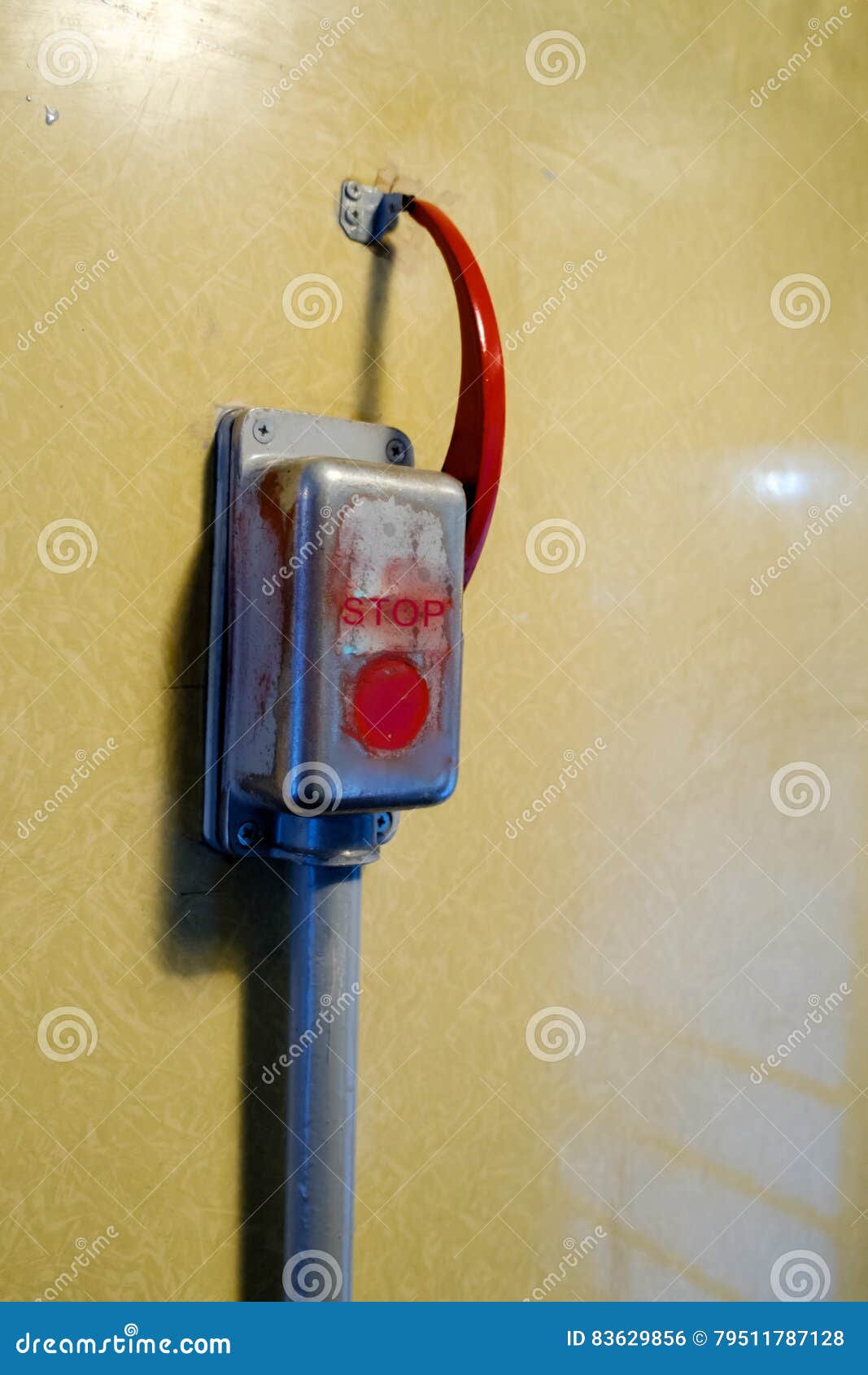 Emergency Brake Stock Image | CartoonDealer.com #8383015