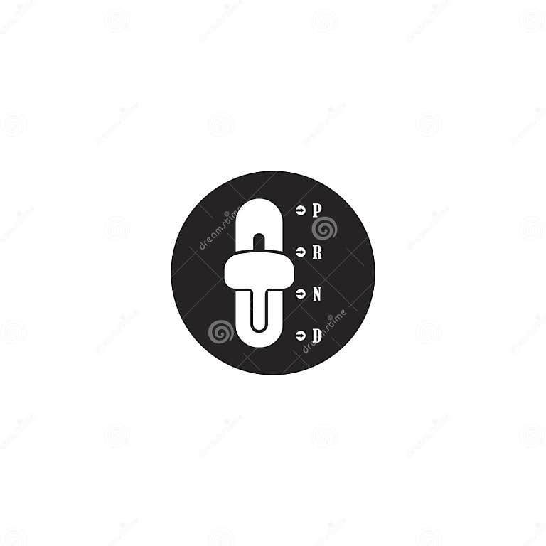 Lever logo vector stock vector. Illustration of technology - 246025713