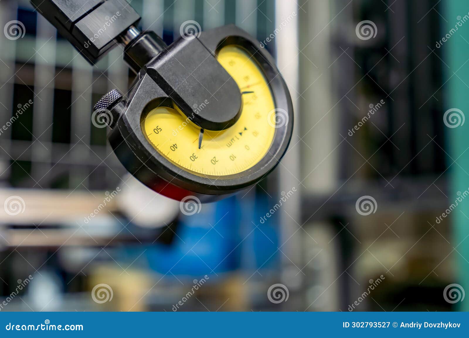 Lever Type Indicators for Measuring Runout and Accuracy of Parts and ...