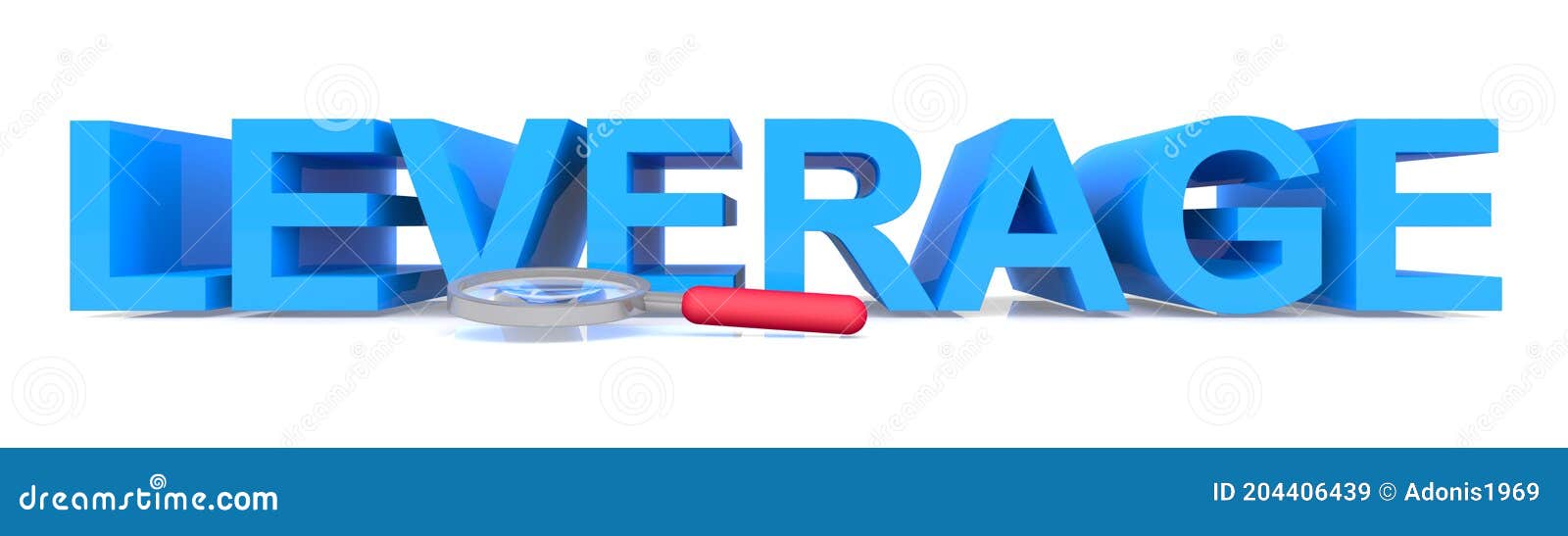 Leverage On White Royalty-Free Stock Photography | CartoonDealer.com ...