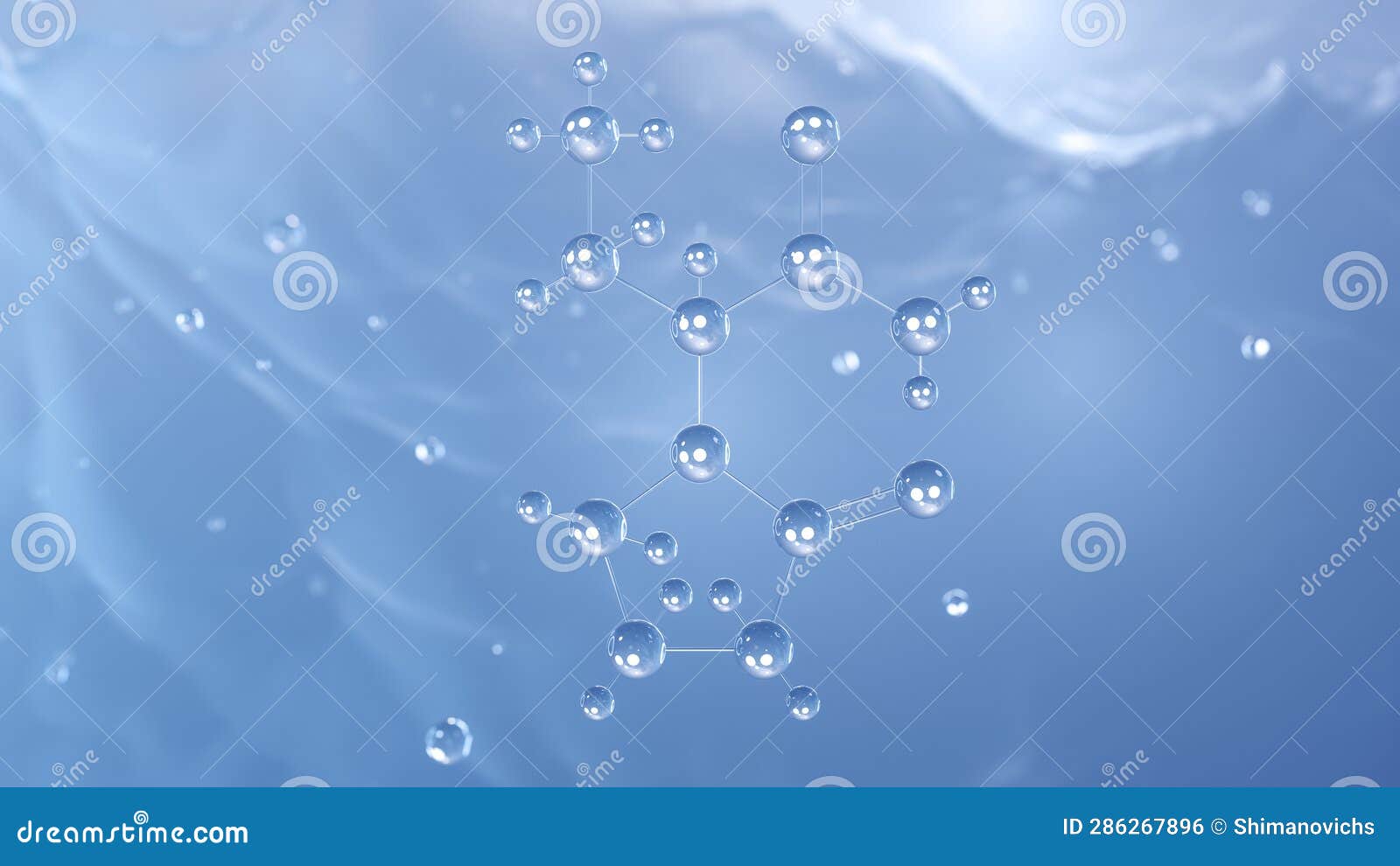 Levetiracetam Molecular Structure, 3d Model Molecule, Anticonvulsants ...