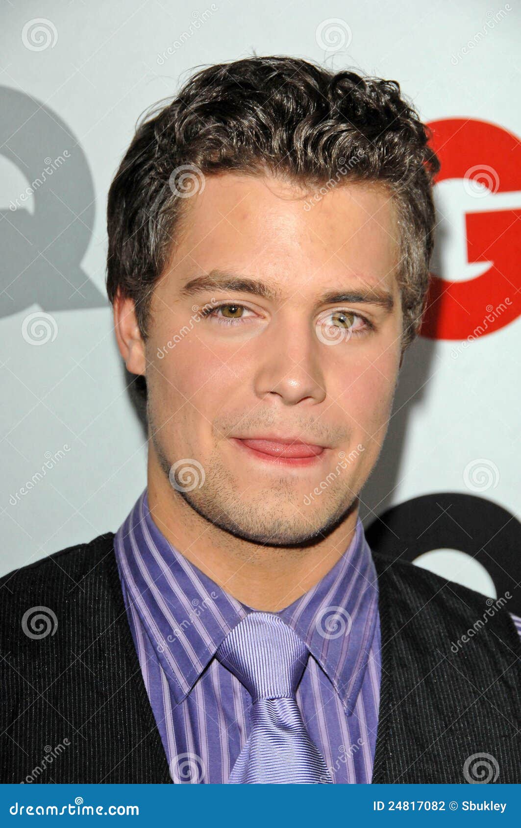 Levi Johnston editorial photography. Image of angeles - 24817082