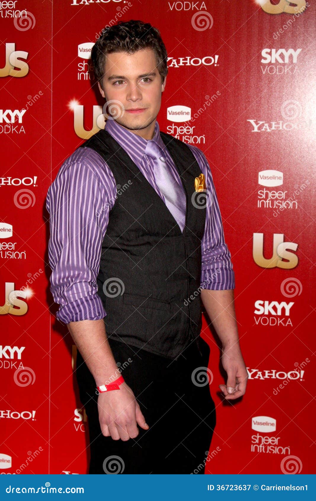 Levi Johnston fotografía editorial. Imagen de levi, noviembre - 36723637