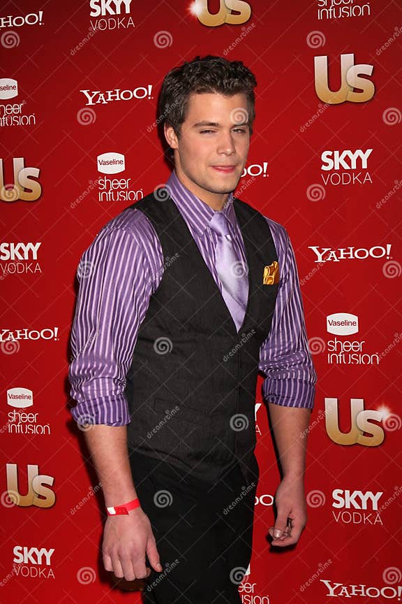 Levi Johnston editorial photo. Image of johnston, used - 38020506