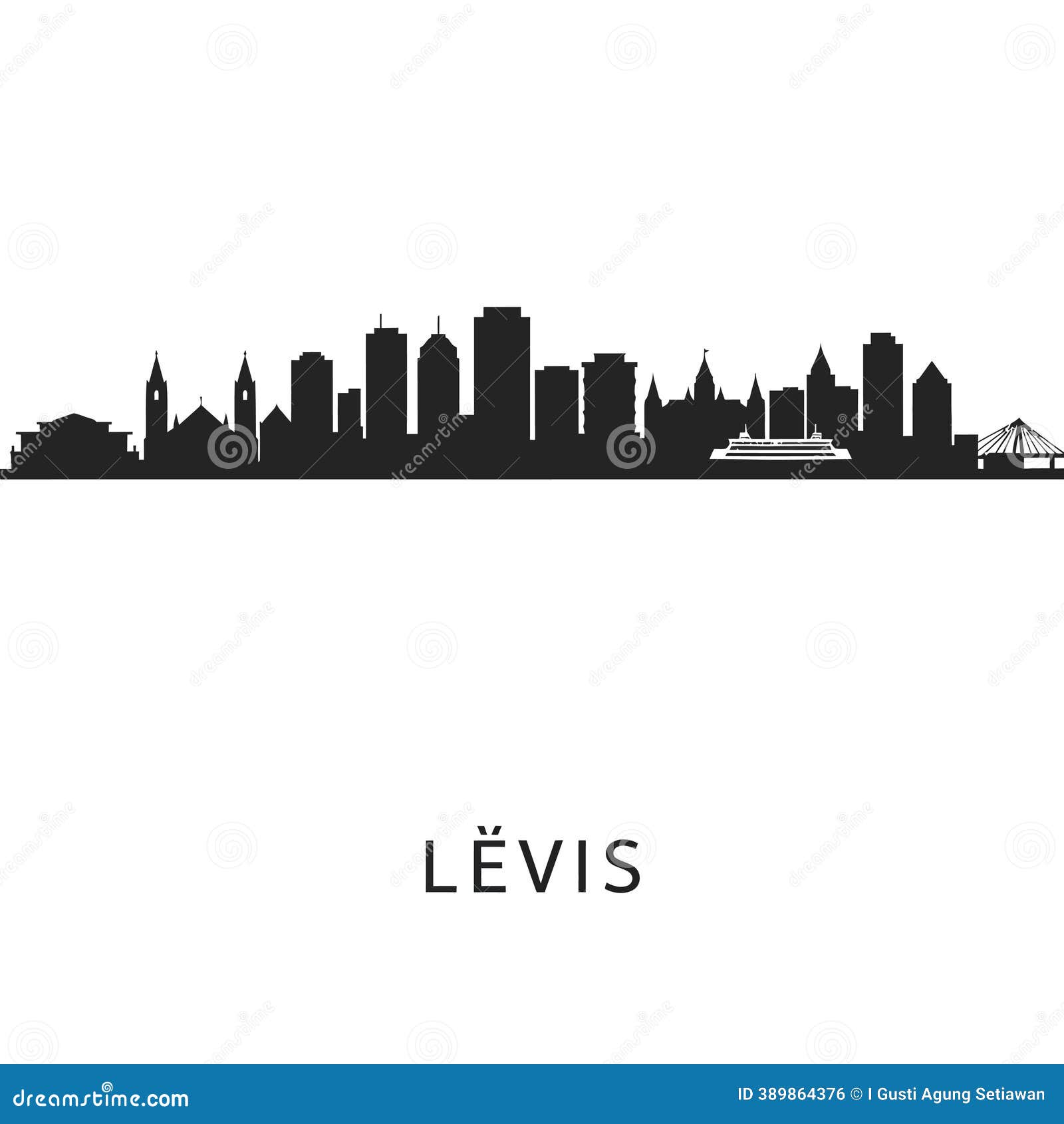 Levis In The Canada Emblem. The Design Features A Geometric Style ...