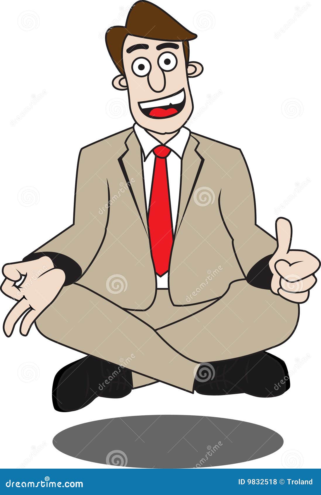 Levitating Cartoons, Illustrations & Vector Stock Images - 20887 ...