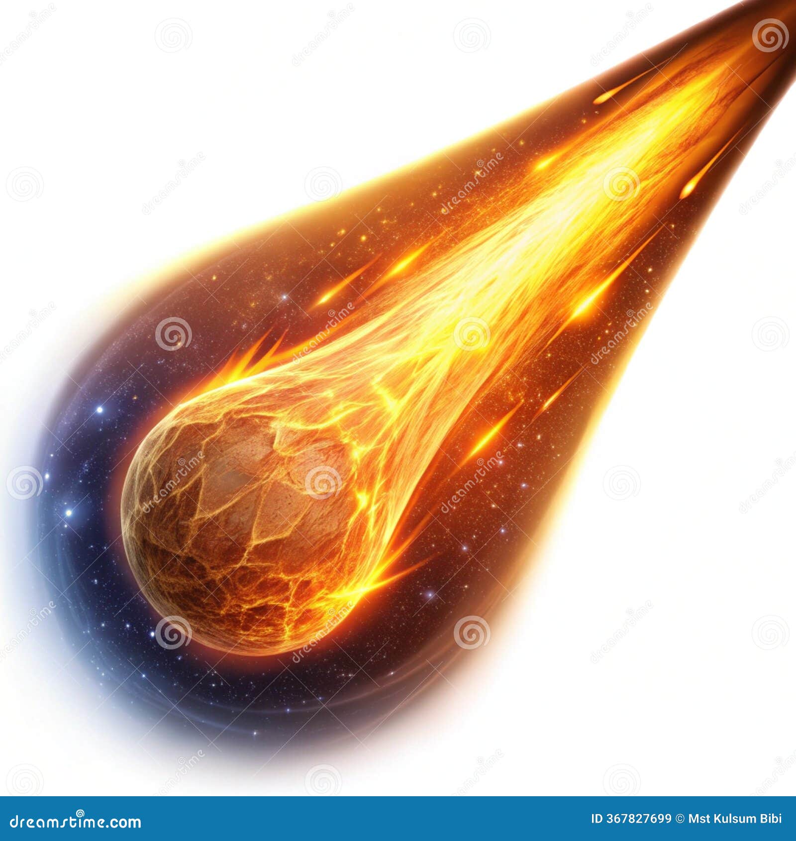 Levitating Glowing Robotic Arm With Floating Mechanical Parts Royalty ...