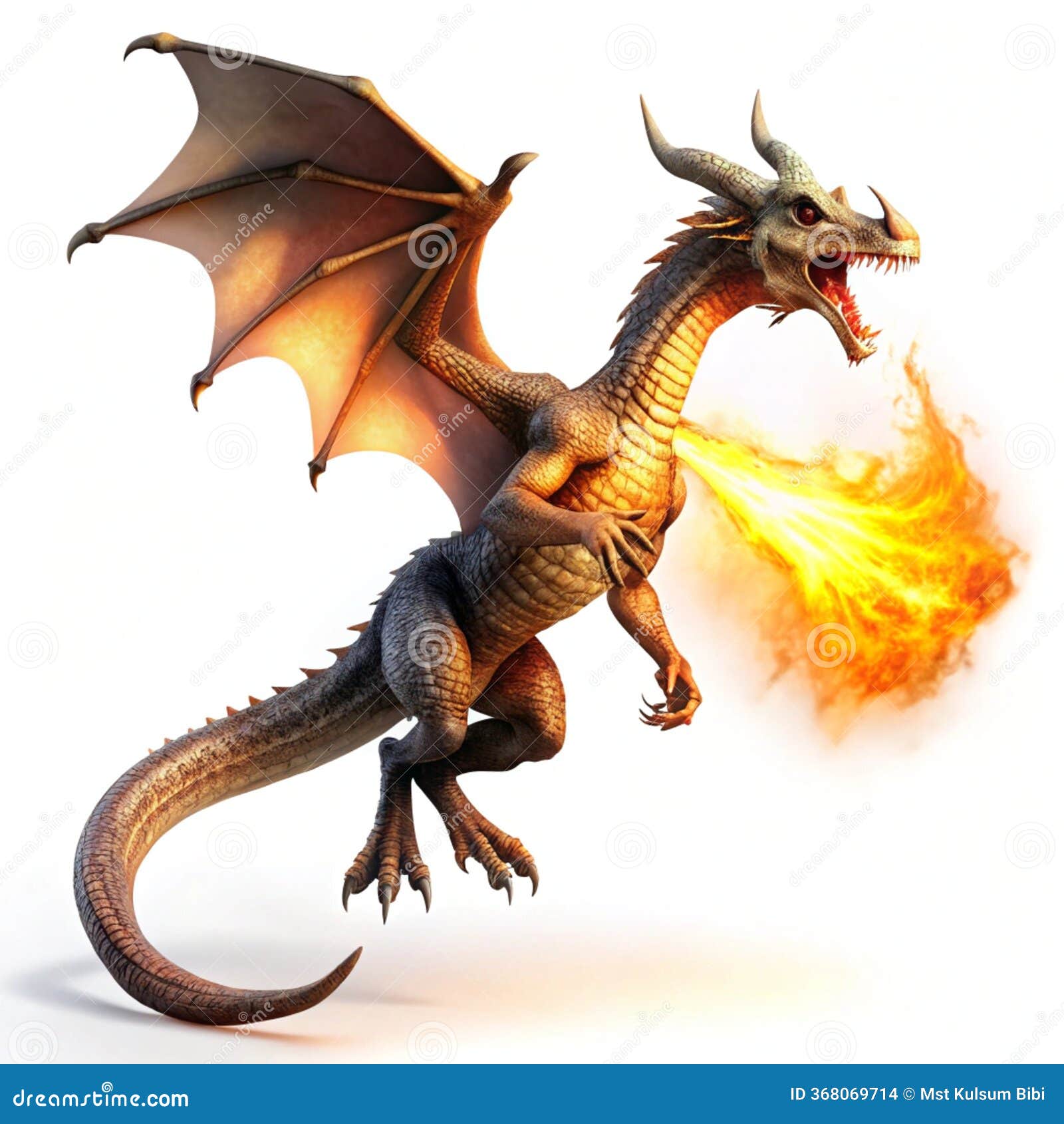 Levitating Glowing Robotic Arm With Floating Mechanical Parts Royalty ...