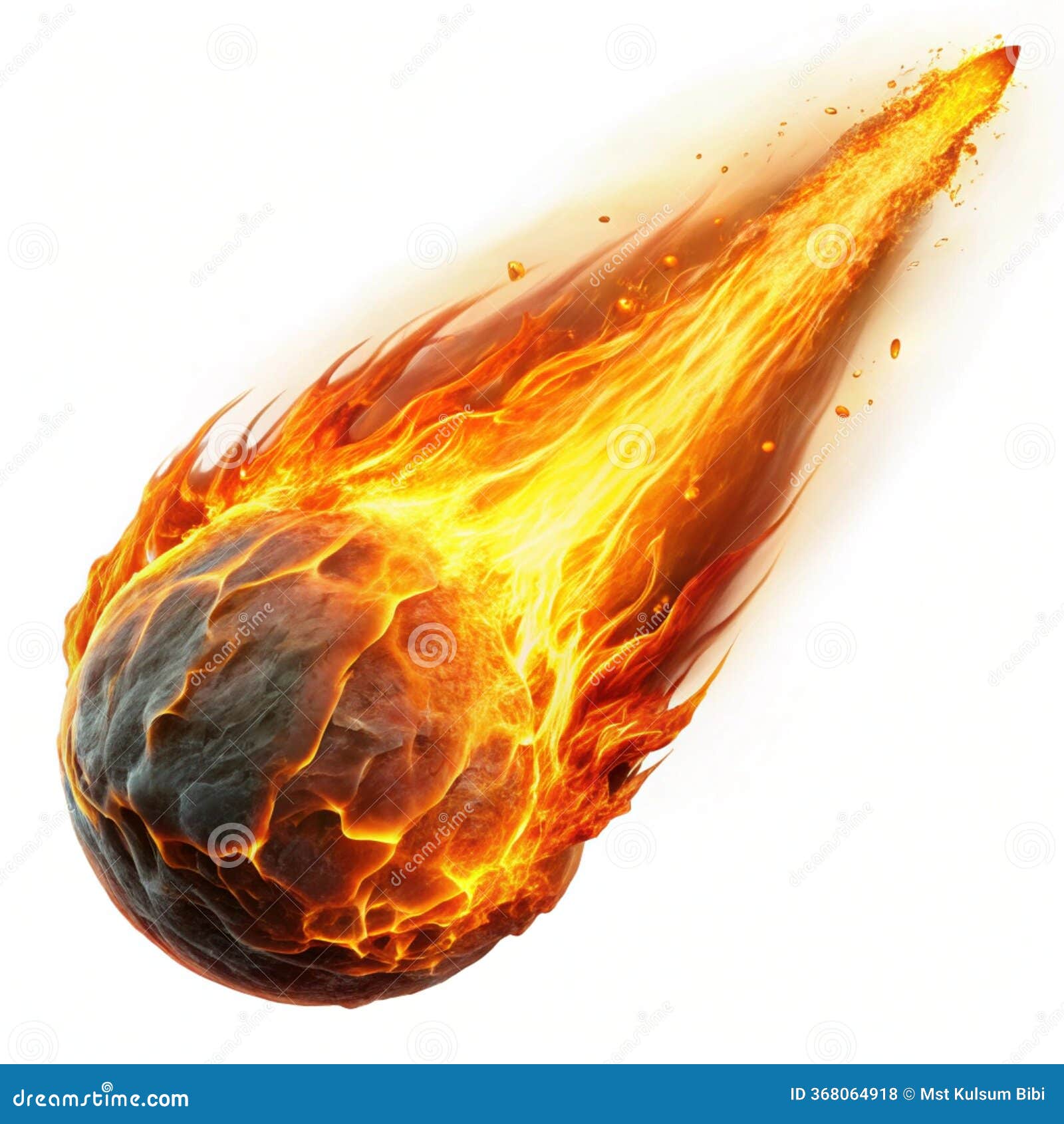 Levitating Glowing Robotic Arm With Floating Mechanical Parts Royalty ...