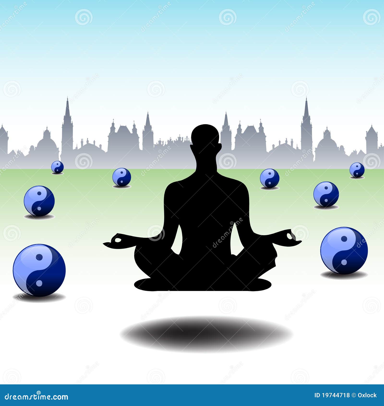 Levitation Cartoons, Illustrations & Vector Stock Images - 44125 ...