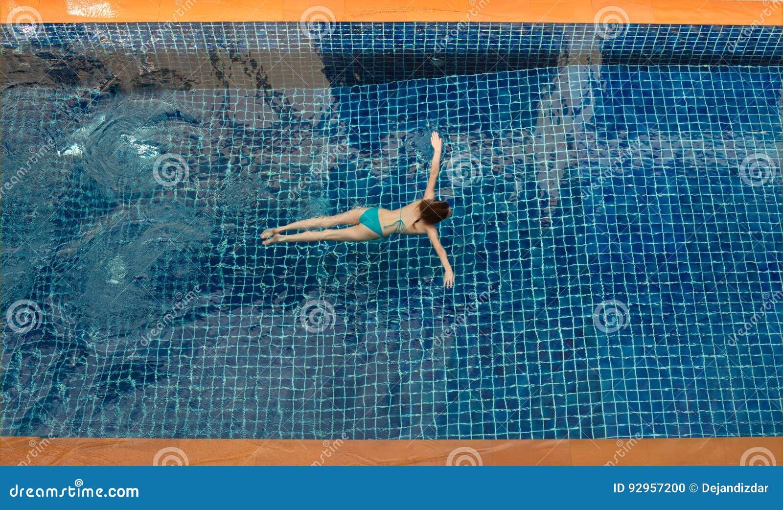 Levitation stock photo. Image of vacation, enjoying, blue - 92957200
