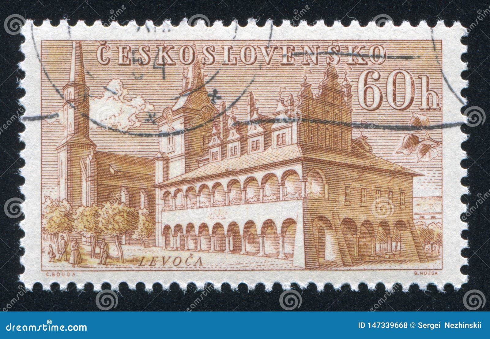 Levoca editorial stock photo. Image of city, people - 147339668