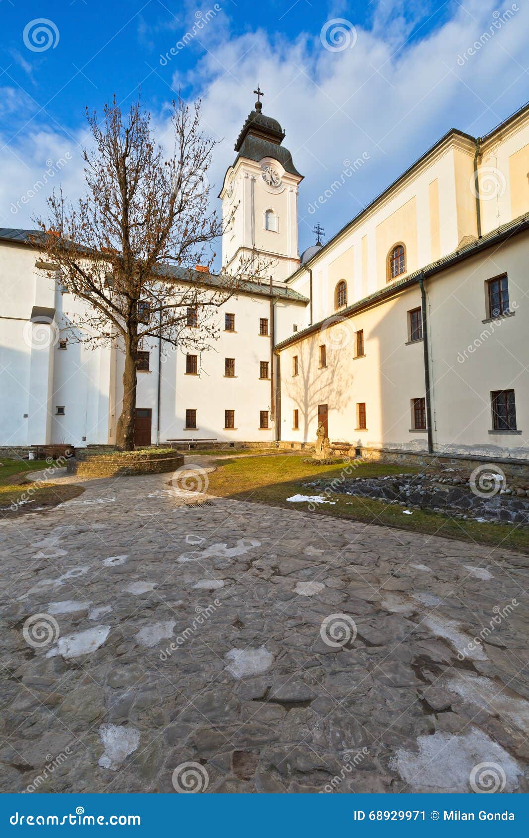 Levoca, Slovakia. stock image. Image of levoca, slovak - 68929971