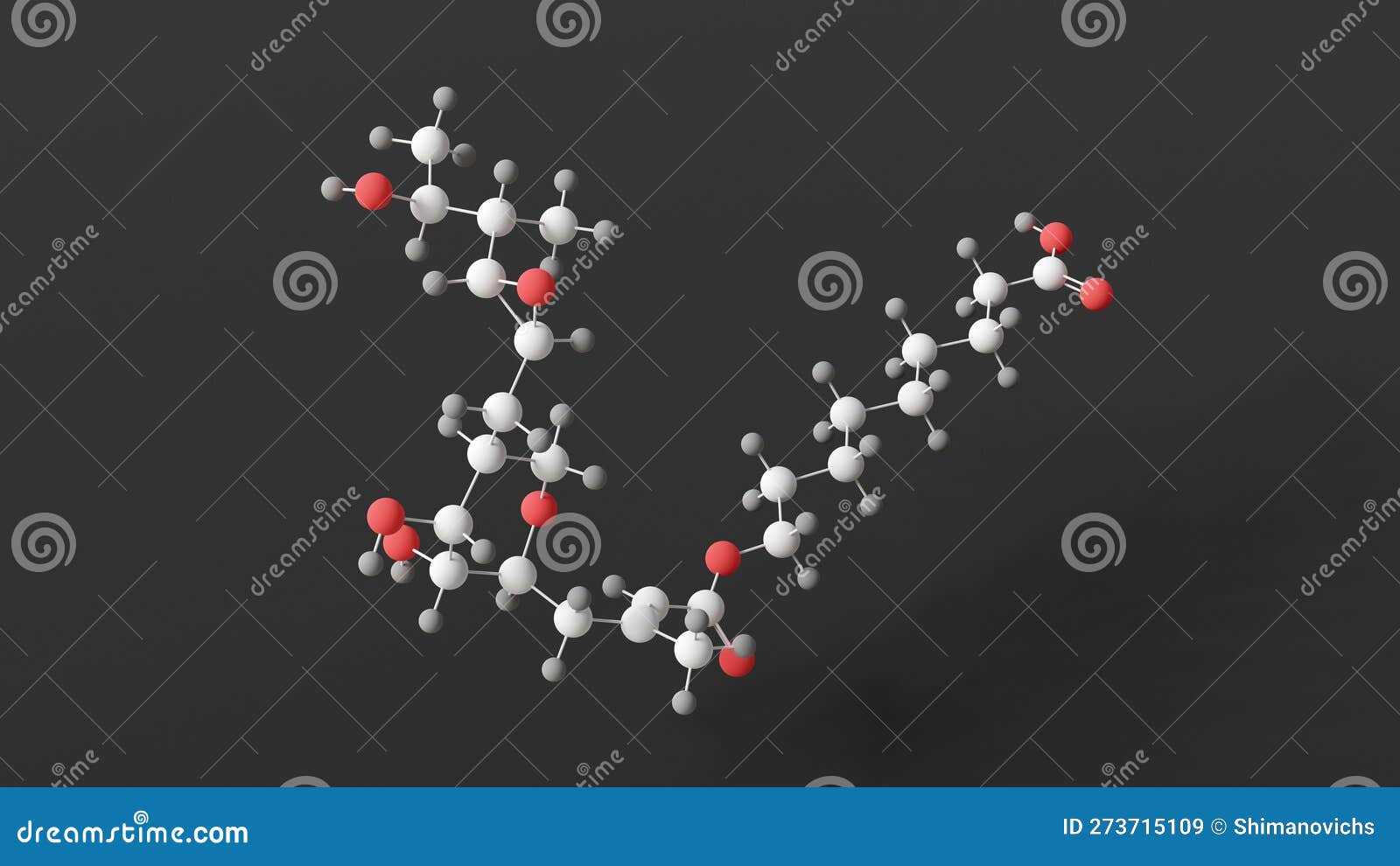 Levonorgestrel Molecule, Molecular Structure, Contraceptives, Ball and ...