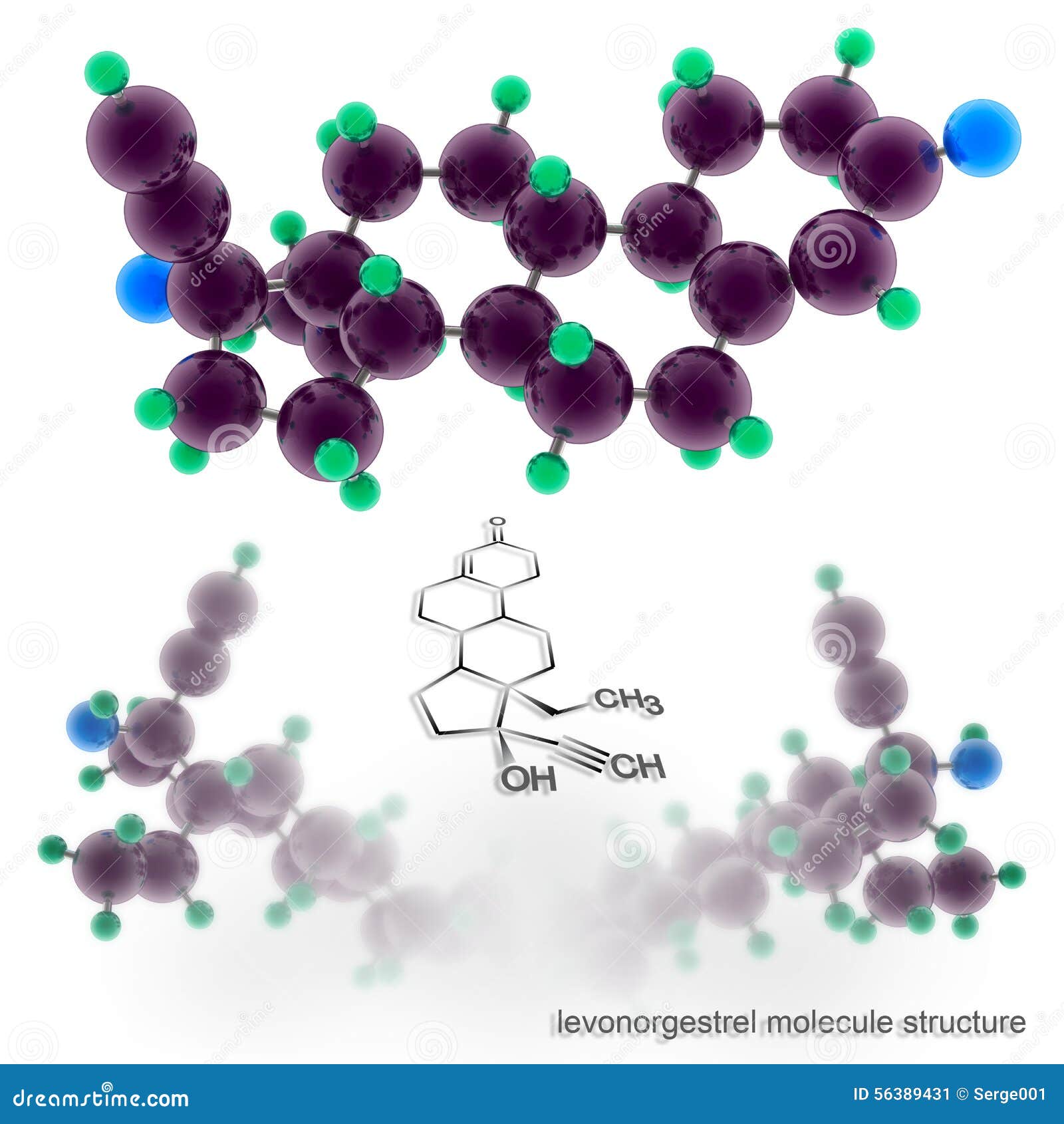 Norgestrel Molecule Stock Illustrations – 25 Norgestrel Molecule Stock ...
