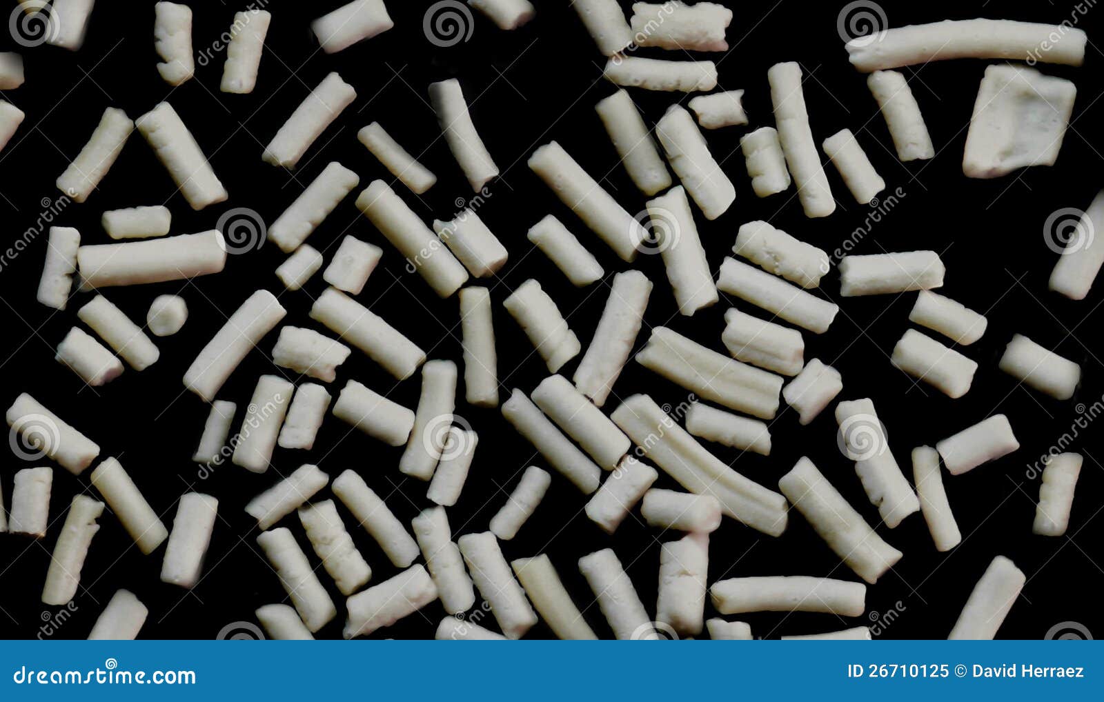 Levure sous le microscope image stock. Image du levure - 26710125