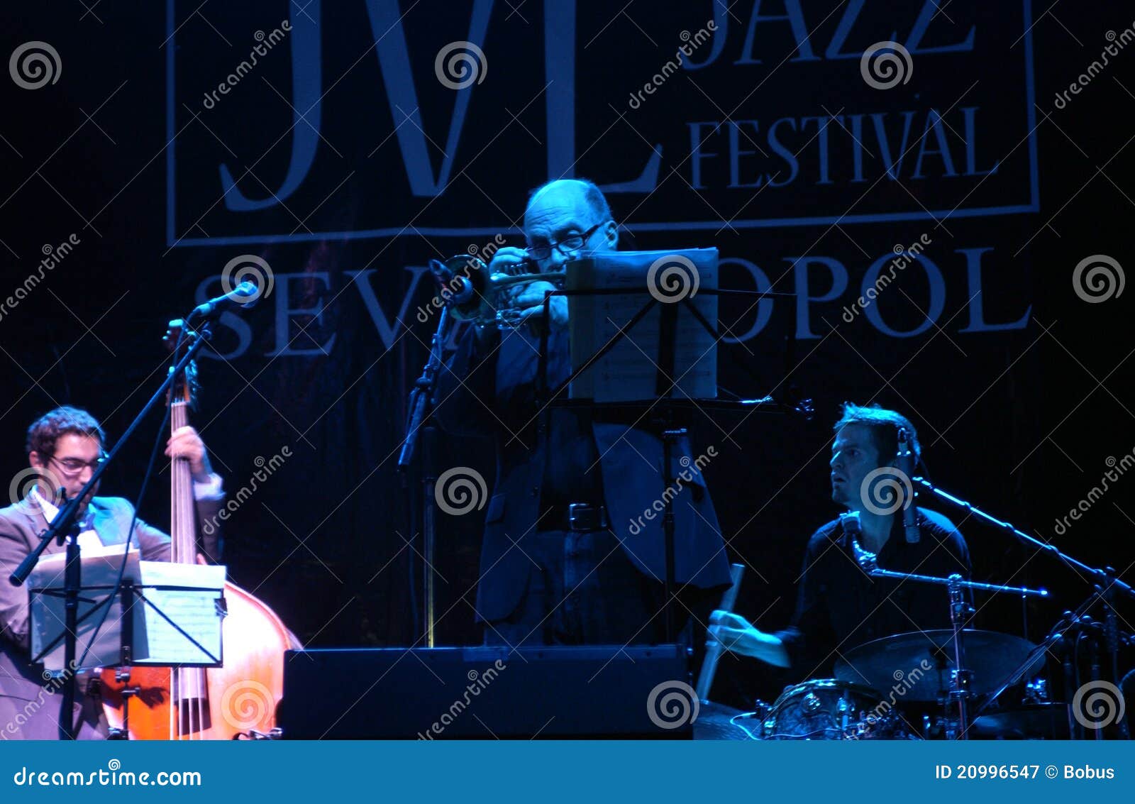 Lew Soloff fotografía editorial. Imagen de trompeta, trompetista - 20996547