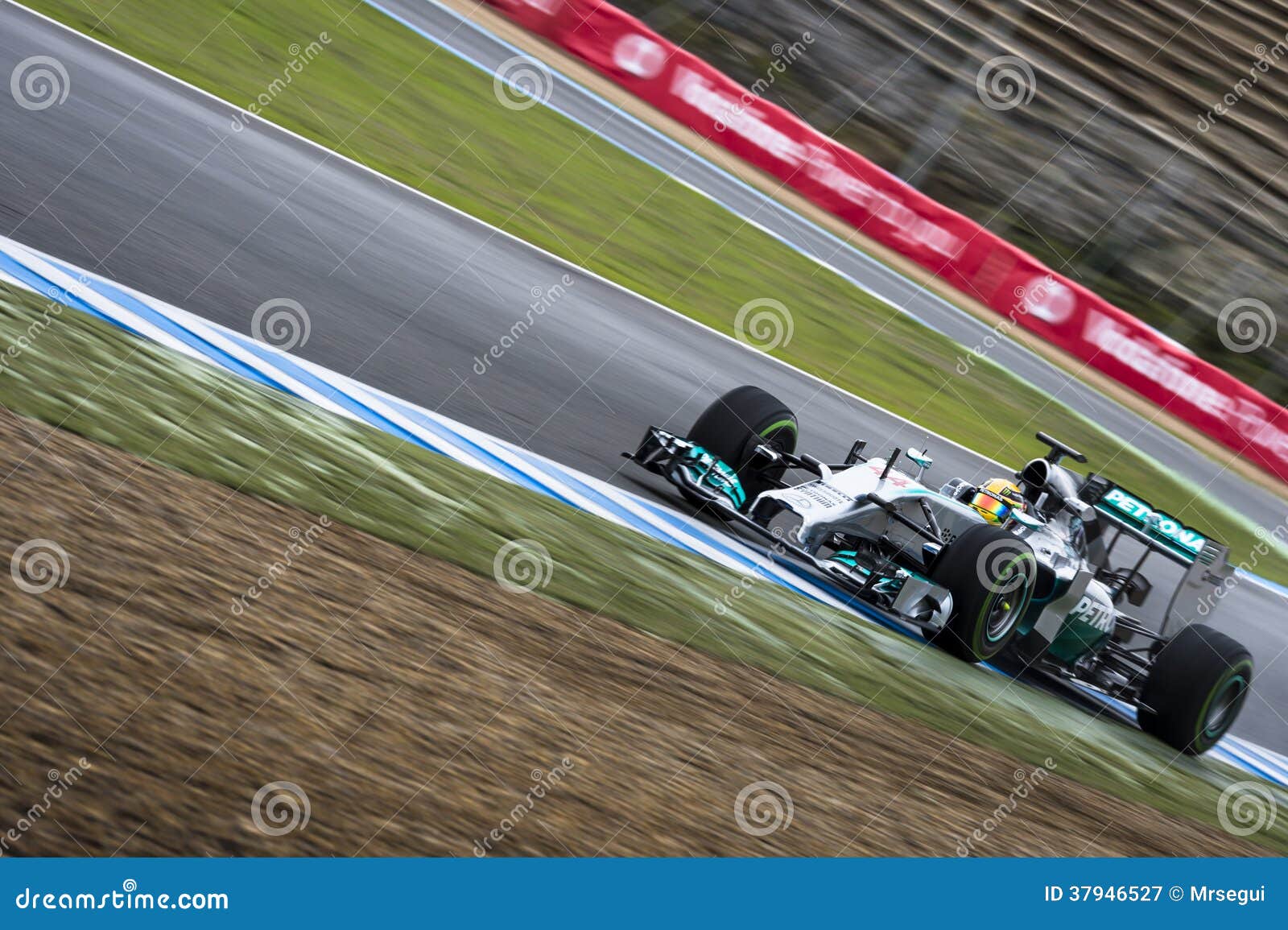 Lewis Hamilton 2014 Formula 1 Editorial Photography - Image of piloto ...